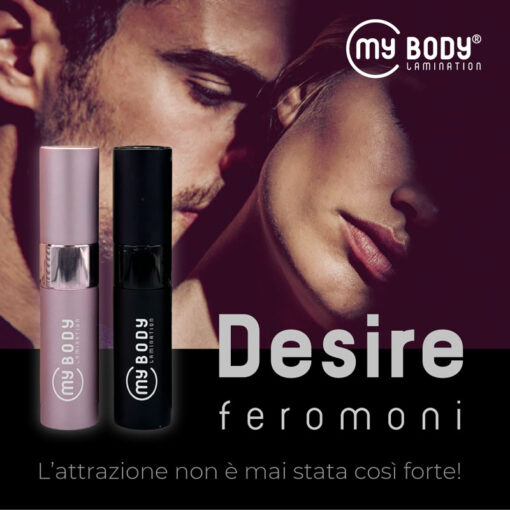Feromoni: cosa sono e come funzionano – My Body Lamination